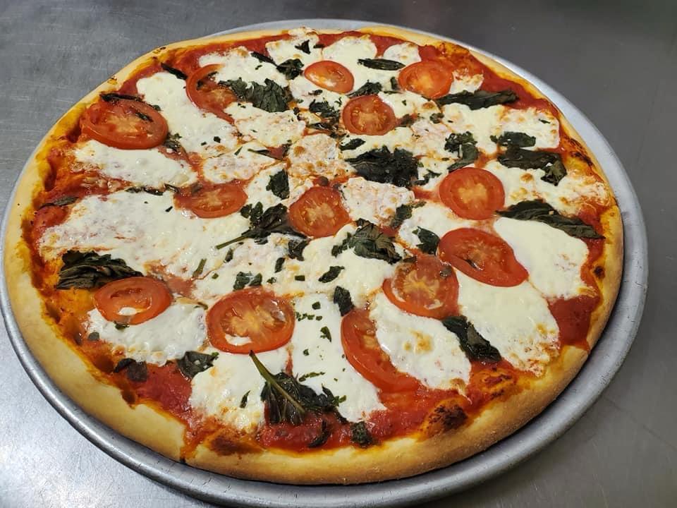 Simply Cheese - Golden Pizzeria